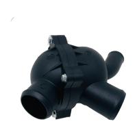 China Excavator Thermostat 300738-00080 65.06401-6039 for Doosan DH300 D1146 Engine for sale