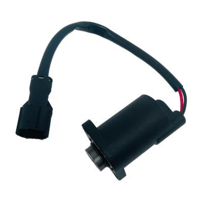 China New LL001140 Solenoid for Sumitomo SH210-5 SH450-5 SH350-5 SH460-5 CX210B CX240B Linkbelt 210X2 Excavator Parts for sale