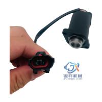 China New LL001140 Solenoid for Sumitomo SH210-5 SH450-5 SH350-5 SH460-5 CX210B CX240B Linkbelt 210X2 Excavator Parts for sale