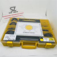 China 4C-8253 Excavator Seal Kit O Ring Set 4C8253 O-Ring for Excavator O-Ring Kit 8253 for sale