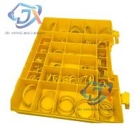 China 4C-8253 Excavator Seal Kit O Ring Set 4C8253 O-Ring for Excavator O-Ring Kit 8253 for sale