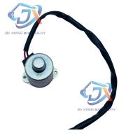 China Excavator Solenoid Valve 22F-60-21201 for Komatsu PC50 PC45 24V Hydraulic Control for sale