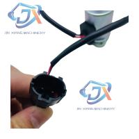 China Excavator Solenoid Valve 22F-60-21201 for Komatsu PC50 PC45 24V Hydraulic Control for sale