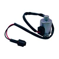 China Excavator Solenoid Valve 22F-60-21201 for Komatsu PC50 PC45 24V Hydraulic Control for sale