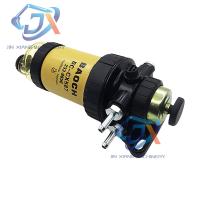 China Fuel Filter Water Separator 145-8862 117-4089 1174089 RE62424 for E200B E320B E320C Excavator for sale