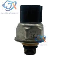 China K1048145 Fuel Rail Pressure Sensor 85PP78-02 for DX225LCA DX230LC Excavator 85PP78-01 for sale