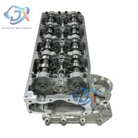 China Isuzu 4JJ1 Excavator Engine Cylinder Head Assembly 8-98088-371-4 for sale