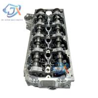 China Isuzu 4JJ1 Excavator Engine Cylinder Head Assembly 8-98088-371-4 for sale