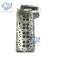 China Isuzu 4JJ1 Excavator Engine Cylinder Head Assembly 8-98088-371-4 for sale