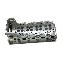 China Isuzu 4JJ1 Excavator Engine Cylinder Head Assembly 8-98088-371-4 for sale