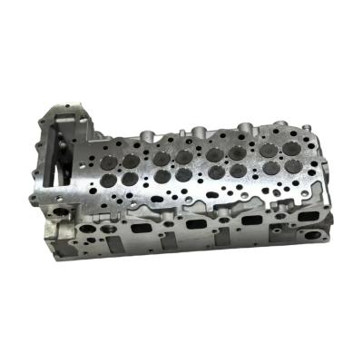 China Isuzu 4JJ1 Excavator Engine Cylinder Head Assembly 8-98088-371-4 for sale