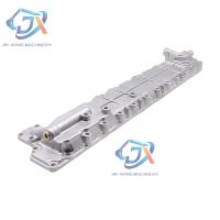 China Oil Cooler Side Cover Engine Side Cover 6BD1 EX200-1 EX200-2 8mm 9-11281802-1 11928-10261 DH220-5 10mm for sale