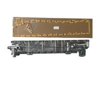 China Oil Cooler Side Cover Engine Side Cover 6BD1 EX200-1 EX200-2 8mm 9-11281802-1 11928-10261 DH220-5 10mm for sale