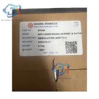 China ZX330 ZX330-5G Excavator Hydraulic Main Pump Regulator 9195243 9207292 for HPV116 HPV145 for sale