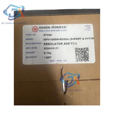 China ZX330 ZX330-5G Excavator Hydraulic Main Pump Regulator 9195243 9207292 for HPV116 HPV145 for sale