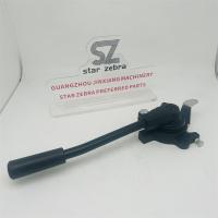 China Excavator Throttle Control Lever Hand Throttle Switch for PC120 PC200-3 PC200-5 PC300-6 203-43-61370 for sale
