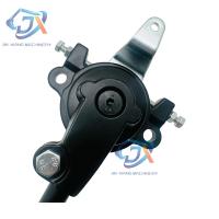 China Excavator Throttle Control Lever Hand Throttle Switch for PC120 PC200-3 PC200-5 PC300-6 203-43-61370 for sale