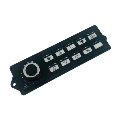 China EXKNXCMG010-10 M17L1316781 Switch Assy for XCMG XE135D XE150D XE370 Excavator Parts for sale