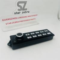 China EXKNXCMG010-10 M17L1316781 Switch Assy for XCMG XE135D XE150D XE370 Excavator Parts for sale