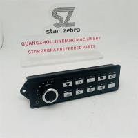 China EXKNXCMG010-10 M17L1316781 Switch Assy for XCMG XE135D XE150D XE370 Excavator Parts for sale