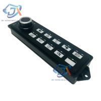 China EXKNXCMG010-10 M17L1316781 Switch Assy for XCMG XE135D XE150D XE370 Excavator Parts for sale