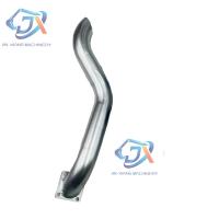 China STAR ZEBRA Muffler Silencer 729989-13100 129944-13520 for Yanmar 4TNV98 Engine Generator for sale