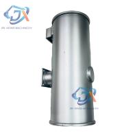 China STAR ZEBRA Muffler Silencer 729989-13100 129944-13520 for Yanmar 4TNV98 Engine Generator for sale