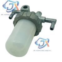 China Kubota Fuel Water Separator Assembly 1T021-43560 1G311-43350 15831-43353 for sale