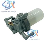 China Kubota Fuel Water Separator Assembly 1T021-43560 1G311-43350 15831-43353 for sale