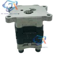 China Gear Pump Hydraulic Pump 708-3S-04570 for Komatsu Excavator PC55MR-3 PC50MR-2 PC40MR-2 for sale