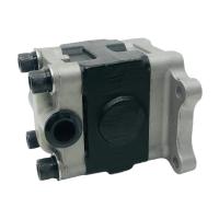 China Gear Pump Hydraulic Pump 708-3S-04570 for Komatsu Excavator PC55MR-3 PC50MR-2 PC40MR-2 for sale