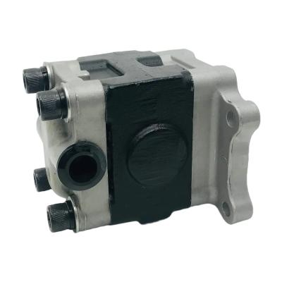 China Gear Pump Hydraulic Pump 708-3S-04570 for Komatsu Excavator PC55MR-3 PC50MR-2 PC40MR-2 for sale