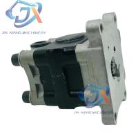 China Gear Pump Hydraulic Pump 708-3S-04570 for Komatsu Excavator PC55MR-3 PC50MR-2 PC40MR-2 for sale