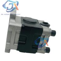 China Gear Pump Hydraulic Pump 708-3S-04570 for Komatsu Excavator PC55MR-3 PC50MR-2 PC40MR-2 for sale