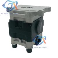 China Gear Pump Hydraulic Pump 708-3S-04570 for Komatsu Excavator PC55MR-3 PC50MR-2 PC40MR-2 for sale