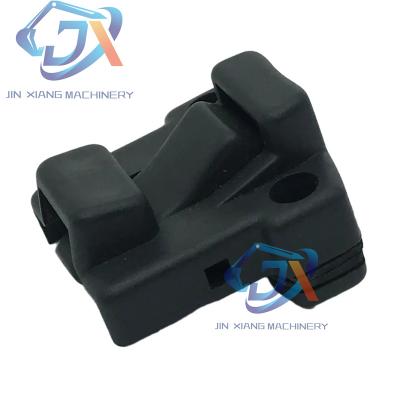 China Sunward SWE60 70 80 90 Excavator Cab Sliding Window Clips and Side Window Fasteners Spare Parts for sale