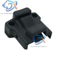 China Sunward SWE60 70 80 90 Excavator Cab Sliding Window Clips and Side Window Fasteners Spare Parts for sale