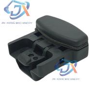 China Sunward SWE60 70 80 90 Excavator Cab Sliding Window Clips and Side Window Fasteners Spare Parts for sale