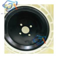 China Kobelco Excavator SK130-8 SK140-8 D04FR Engine Cooling Fan Blade 32G48-00201 660mm for sale