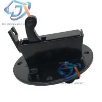 China Excavator Cab Door Lock for EC210B EC290D EC180B EC360B EC60C VOE14506786 14506786 Reverse Lock for sale