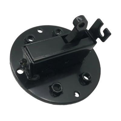 China Excavator Cab Door Lock for EC210B EC290D EC180B EC360B EC60C VOE14506786 14506786 Reverse Lock for sale