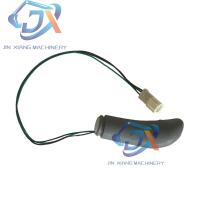 China Sumitomo SH200 SH200A1 SH240-5 Excavator Joystick Handle Glue Handle 1 Pair for sale