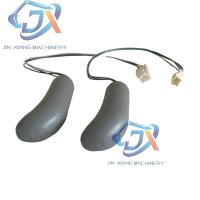 China Sumitomo SH200 SH200A1 SH240-5 Excavator Joystick Handle Glue Handle 1 Pair for sale