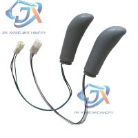 China Sumitomo SH200 SH200A1 SH240-5 Excavator Joystick Handle Glue Handle 1 Pair for sale