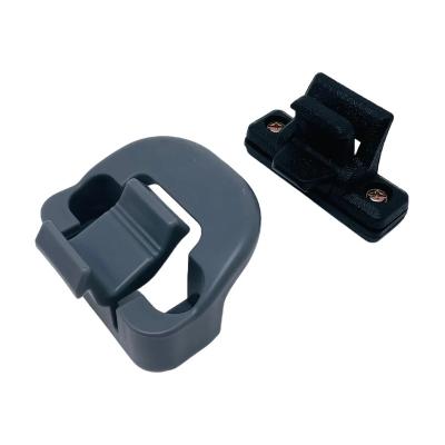 China Excavator Glass Clips and Skylight Clips for Cat 312 315 320 326 336 349B C DGC for sale