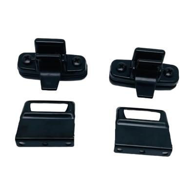 China Kubota 135-163 Excavator Window Glass Latch Door Lock Catch Replacement Accessory for sale
