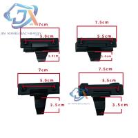 China Excavator Sliding Window Glass Retainer Clips Fasteners for XE55 60 75 135 150 200D 215DA 370 470C for sale