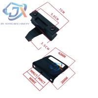 China SANY Excavator Sliding Window Glass Latch Lock for SY55 60 75 125 135 215 375 485 for sale
