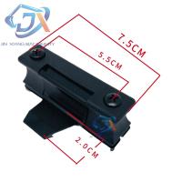 China Foton Lovol Excavator Cab Window Glass Sliding Latch Clip for 60E 65 75 80 130 205 225E2 for sale