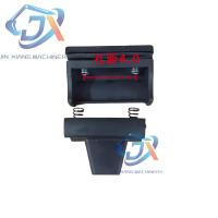 China SANY 55/60 Excavator Glass Latch Cab Door Sliding Window Fastener Window Clip Accessory for sale